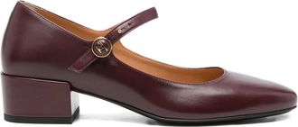 Tod's Tods Hohe Schuhe - With Heel Brown - Gr. 37,5 (EU) - in Braun - f&uuml;r Damen