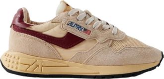 Autry Damen, Schuhe, Beige, 36 EUGr&ouml;&szlig;e