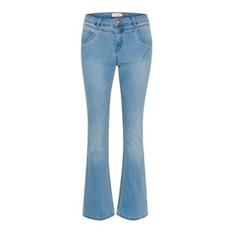 Cream CRAmalie Bootcut Jeans - - Jeans - Damen - Blau - W25 L32