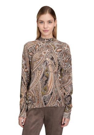 Betty Barclay Strickpullover Damen mit Stehkragen (1-tlg)