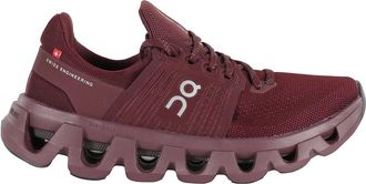 On Running Femme, Chaussures, Rouge, Taille: 38 1/2 EU Cloudswift 4 AD