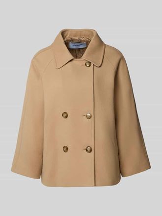 More & More Relaxed Fit Jacke mit Viskose-Anteil