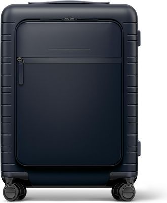 Horizn Studios M5 Pro in Night Blue - Cabin Luggage - 55x40x23cm - 3.5kg - Lifetime Warranty