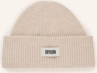 Drykorn Drykorn Cashmere-M&uuml;tze Moah beige