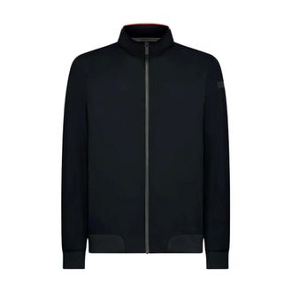 Roberto Ricci Design Rrd, Herren, Sweatshirts & Hoodies, Blau, 3XLGr&ouml;&szlig;e