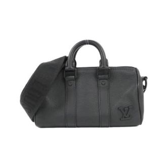 Louis Vuitton Pre-owned Aerogram Boston Bag - - Pre-owned - Damen - Schwarzk - ONE SIZE