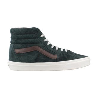 Vans Hohe Sneakers - - Shoes - Herren - Gr&uuml;n - 40 1/2 EU