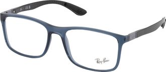 Ray-Ban Herren Brille blau