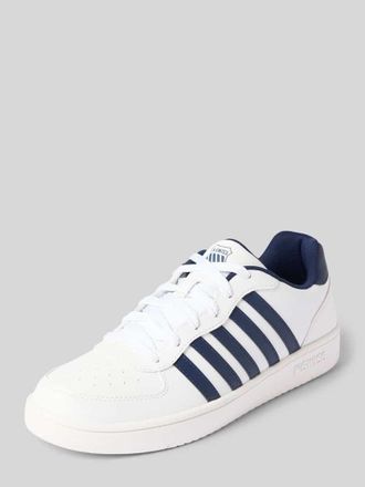 K-Swiss Sneaker mit Label-Details Modell Court Cali