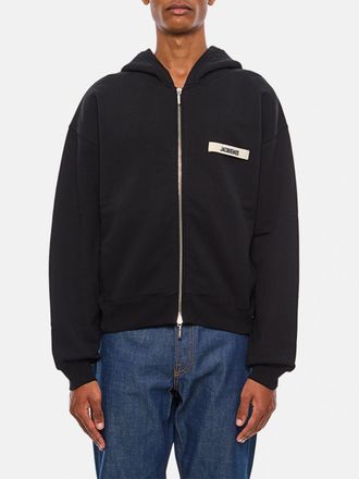 Jacquemus Sweatshirt JACQUEMUS Herren Farbe Schwarz