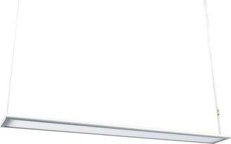 Arcchio Arcchio - neuwertig] Led B&uuml;ro H&auml;ngeleuchte Samu H&auml;ngeleuchte Lampe Leuchte Dimmbar 40 w W66 B-Ware