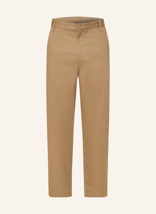 Carhartt Work in Progress Carhartt Wip Chino Relaxed Tapered Fit beige