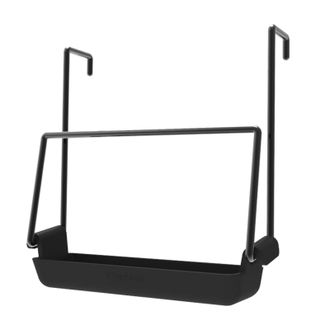 Generico Deckelhalter f&uuml;r T&ouml;pfe beim Kochen, rutschfest, Zubeh&ouml;r f&uuml;r langsames Kochen, platzsparende Aufbewahrung und h&auml;lt die Arbeitsplatte sauber