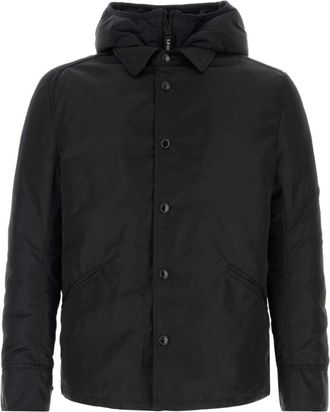 Junya Watanabe Homme, Vestes, Noir, Taille: S Giubbino