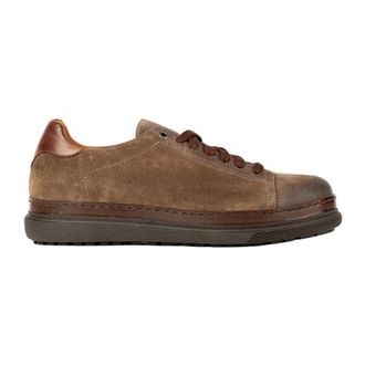 Exton Mid Sneaker - - Shoes - Herren - Braun - 40 EU