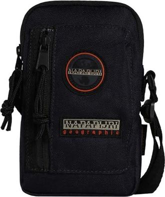 Napapijri Voyage, Bolsa cruzada Hombre, Azul Marino, S