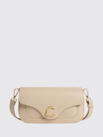 Coccinelle Sac Bandouli&egrave;re Femme couleur Beige
