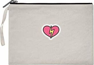 Bonateks Trfcb101152, Pochette pour Femme, Beige