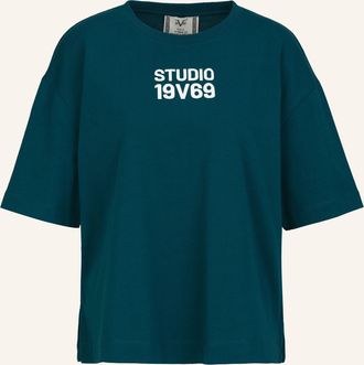 19V69 19V69 Italia T-Shirt Petonia Studio blau