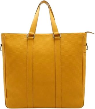 Louis Vuitton Damen, Pre-Owned, Gelb, ONE SIZEGr&ouml;&szlig;e