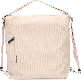 Mandarina Duck Damen Crossover Hunter Velvet, Kaschmir