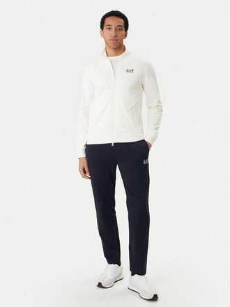 Emporio Armani Jogginganzug 8NPV61 PJVRZ M0036 Dunkelblau Regular Fit