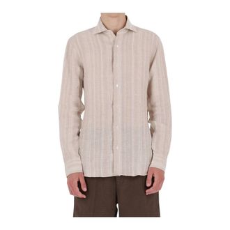 Barba Herren, Schuhe, Beige, 40 EUGr&ouml;&szlig;e
