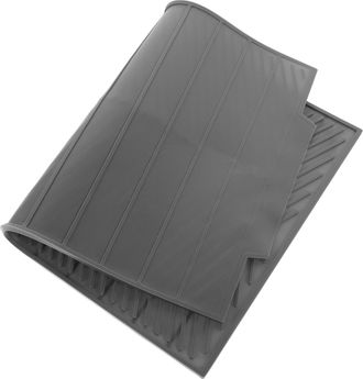 Soimiss Silikonmatte f&uuml;r Sp&uuml;lbecken Rutschfester Schutz f&uuml;r K&uuml;chensp&uuml;le Leicht und Praktisch Sp&uuml;lbeckeneinlage mit Antirutsch Funktion