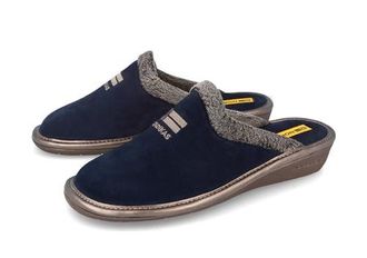 Nordikas AFELPADO MARINO Femme Bleu marine, bleu marine, 38 EU