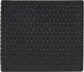 HUGO BOSS Geldb&ouml;rse Ethon 50558572 Schwarz