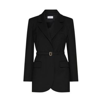 Marella Femme, Vestes, Noir, Taille: 42 FR Cerreto Blazer