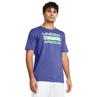 Under Armour Team Issue Wordmark Herren-T-Shirt mit kurzen &Auml;rmeln, L