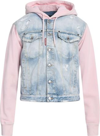 Dsquared2 JACKEN & M&Auml;NTEL - Jeansjacken/M&auml;ntel auf YOOX.COM