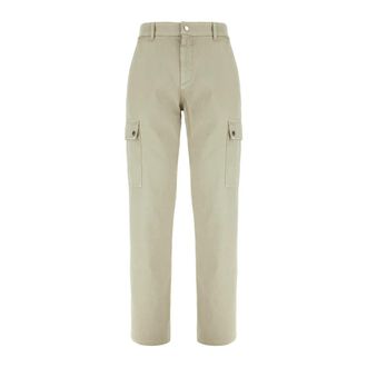 Burberry Stylische Hose - - Trousers - Herren - Beige - S