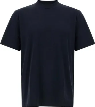 Brioni T-Shirt - Bleu
