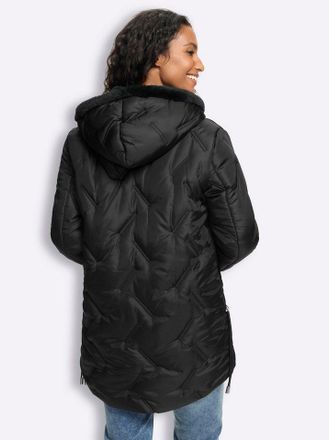 Heine Allwetterjacke Jacke Langarm