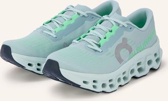 On Laufschuhe Cloudmonster 3 gruen