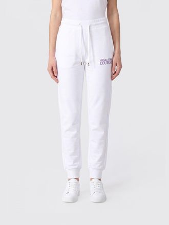Versace Jeans Couture Pantalon de jogging en coton