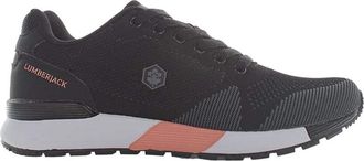 Lumberjack Damen Vendor Gymnastikschuh, Schwarz, 40 EU