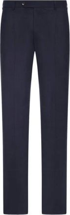 Pantaloni Torino Homme, Pantalons, Bleu, Taille: L Pantalon de costume slim Union