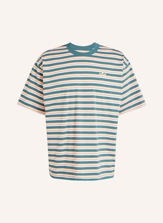 adidas Originals Adidas Originals T-Shirt Stripe gruen