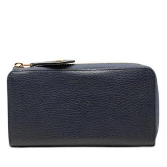 Louis Vuitton Portefeuille Long Pre-owned - Femme - Pre-owned - Bleu - Taille: ONE Size