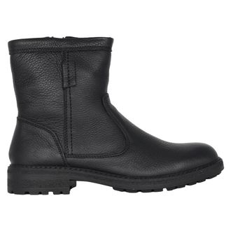 Ara Herren Warmlined Kn&ouml;chelstiefel - Schwarz - - Shoes - Herren - Schwarzk - 45 EU