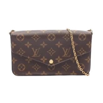 Louis Vuitton Pre-owned Plastik louis-vuitton-taschen - - Pre-owned - Damen - Braun - ONE SIZE