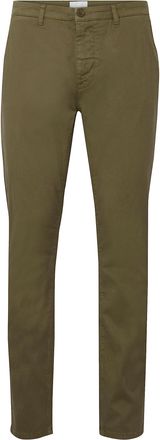 Casual Friday CFViggo Chino Pants Herren Chino Stoffhose mit Stretch Slim Fit, Größe:38/34, Farbe:Burnt Olive (180521)