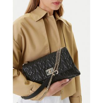 Nine West Handtasche Nine West CEO-MILA-S23788-4 Schwarz