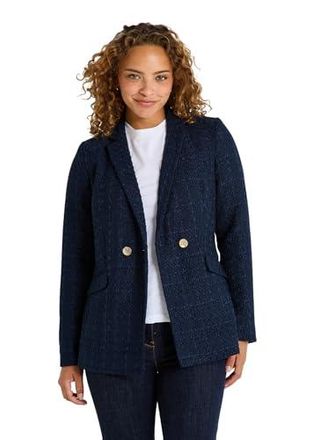 Grain de Malice Blazer en Tweed Femme