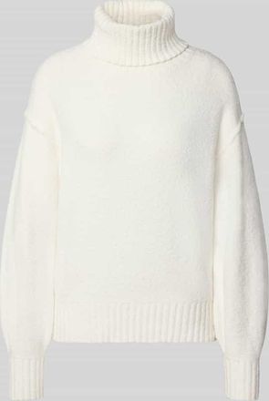 s.Oliver Red Label Rollkragenpullover mit Label-Detail