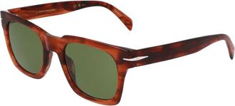 Eyewear by David Beckham unisex, Accessories, Braun, 50 MMGr&ouml;&szlig;e