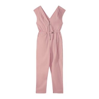 Patrizia Pepe Damen, Jumpsuits & Playsuits, Orange, SGr&ouml;&szlig;e